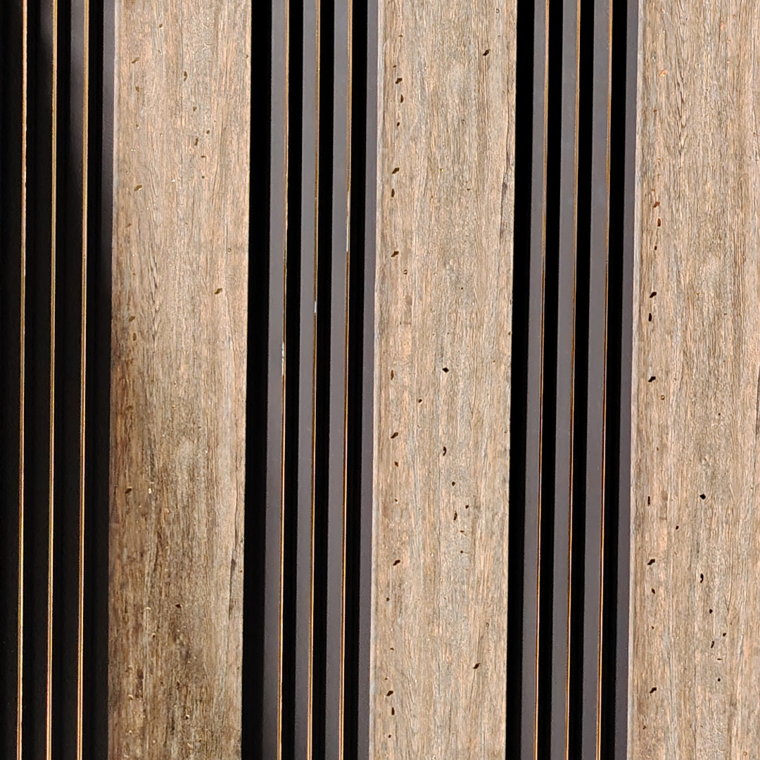 WALL PANEL PVC 130-4 . – Caster